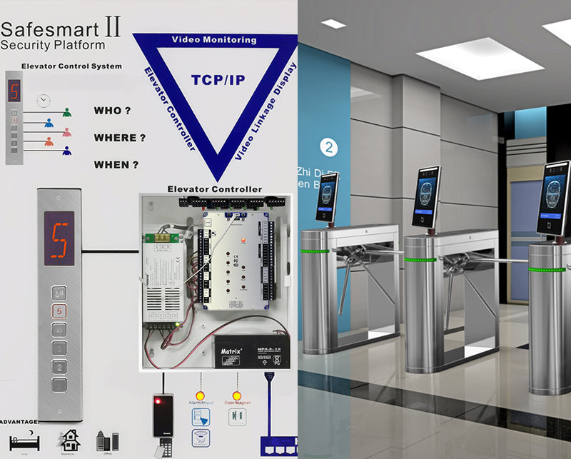 Anson Elevator Control Kit – ansoncorp