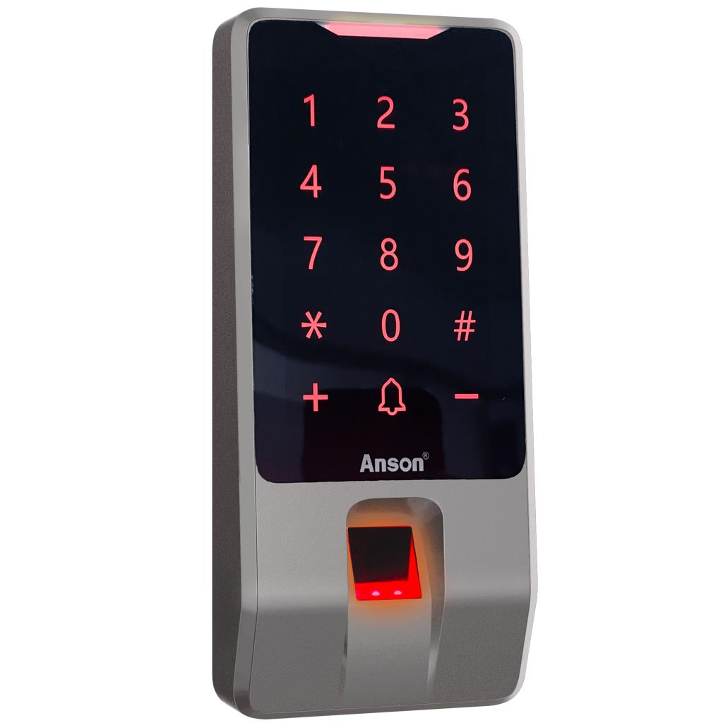 Fingerprint Access Control – ansoncorp
