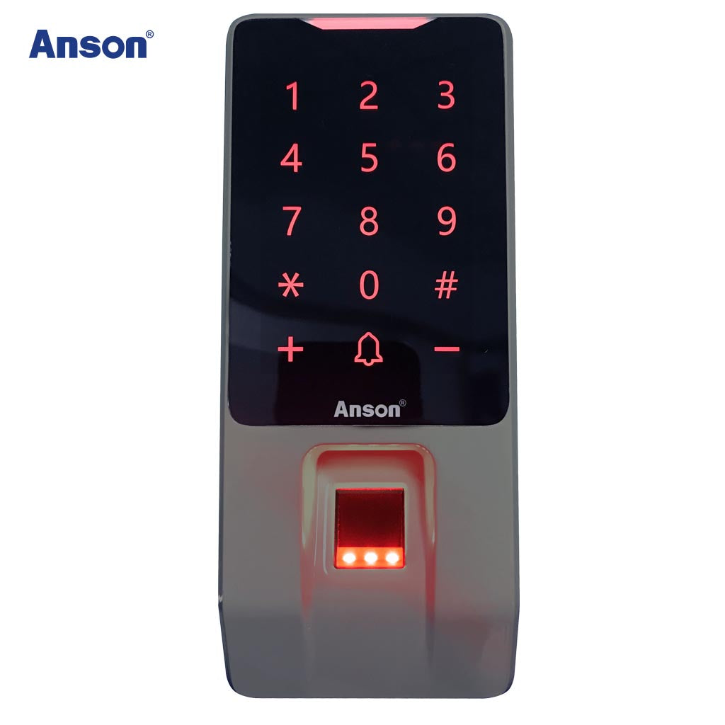 Fingerprint Access Control – ansoncorp