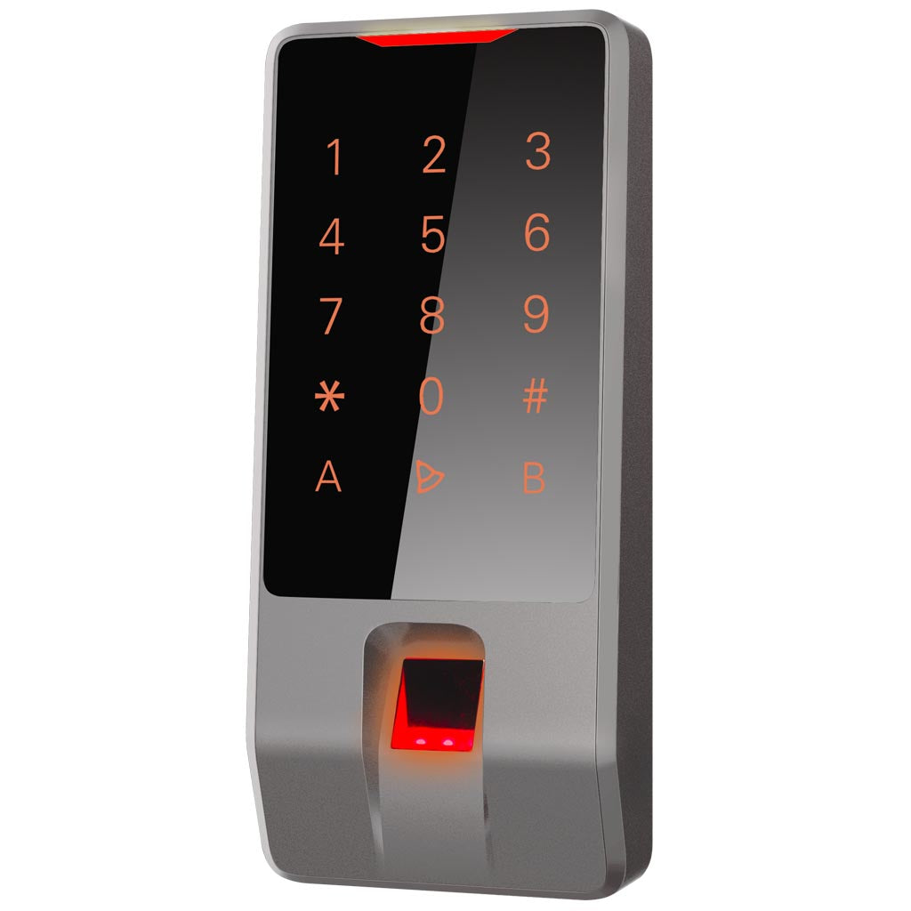 Fingerprint Access Control – ansoncorp