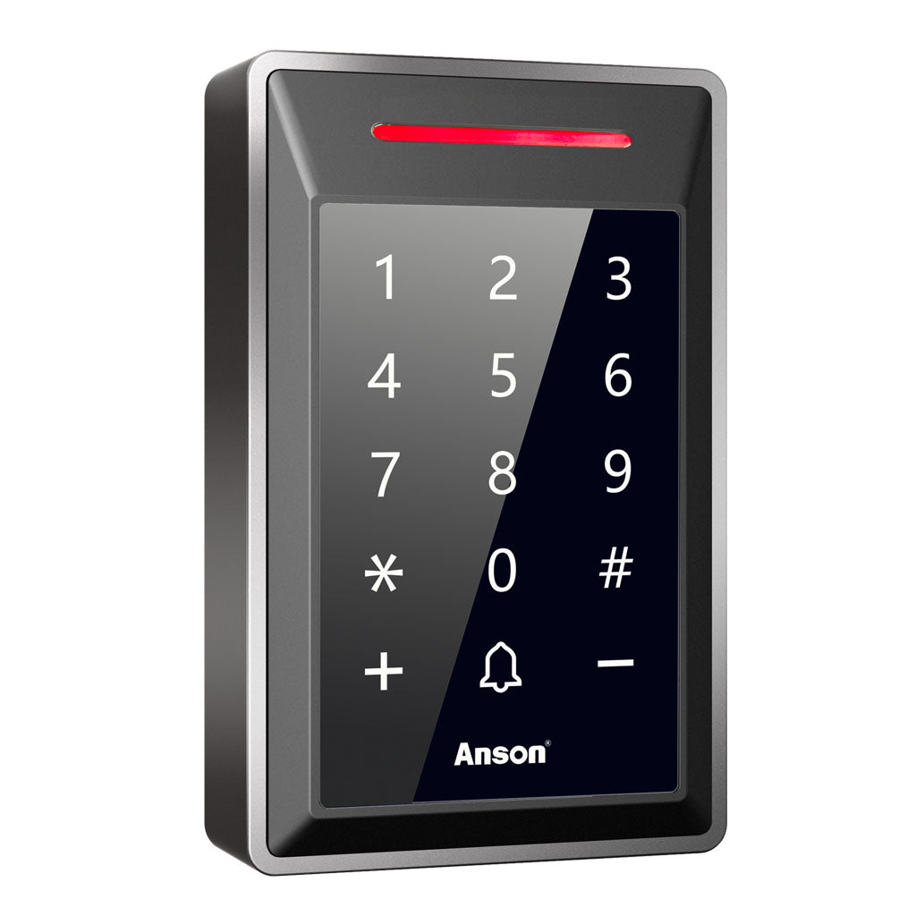 Keypad Access Control – ansoncorp