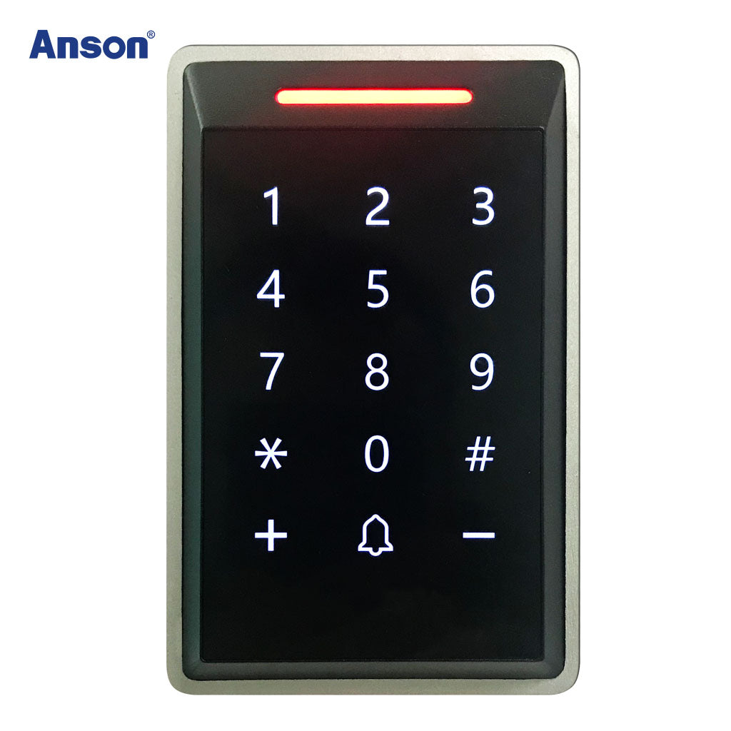 Keypad Access Control – ansoncorp