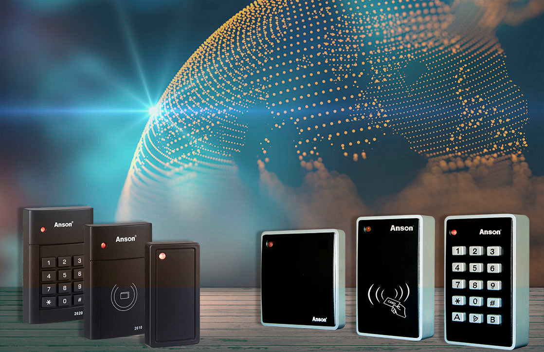Choose a suitable card reader for the access control system – ansoncorp