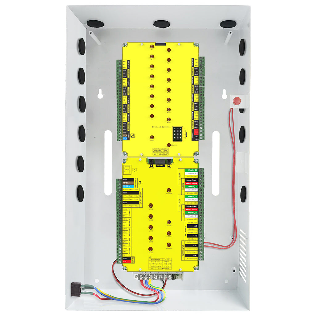 Elevator Access Control Panel Kit – ansoncorp