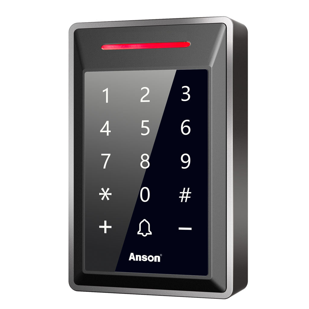 Keypad Access Control – ansoncorp