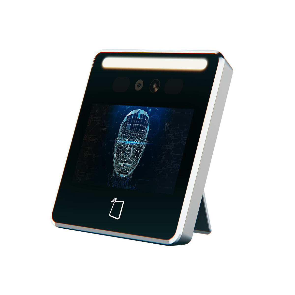 5-inch Stand-alone Touch-screen Facial Recognition – ansoncorp